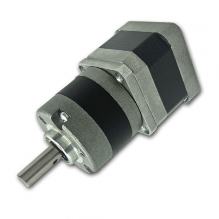 MicroMotors E192 DC Motor mit Planetengetriebe 12V 24V